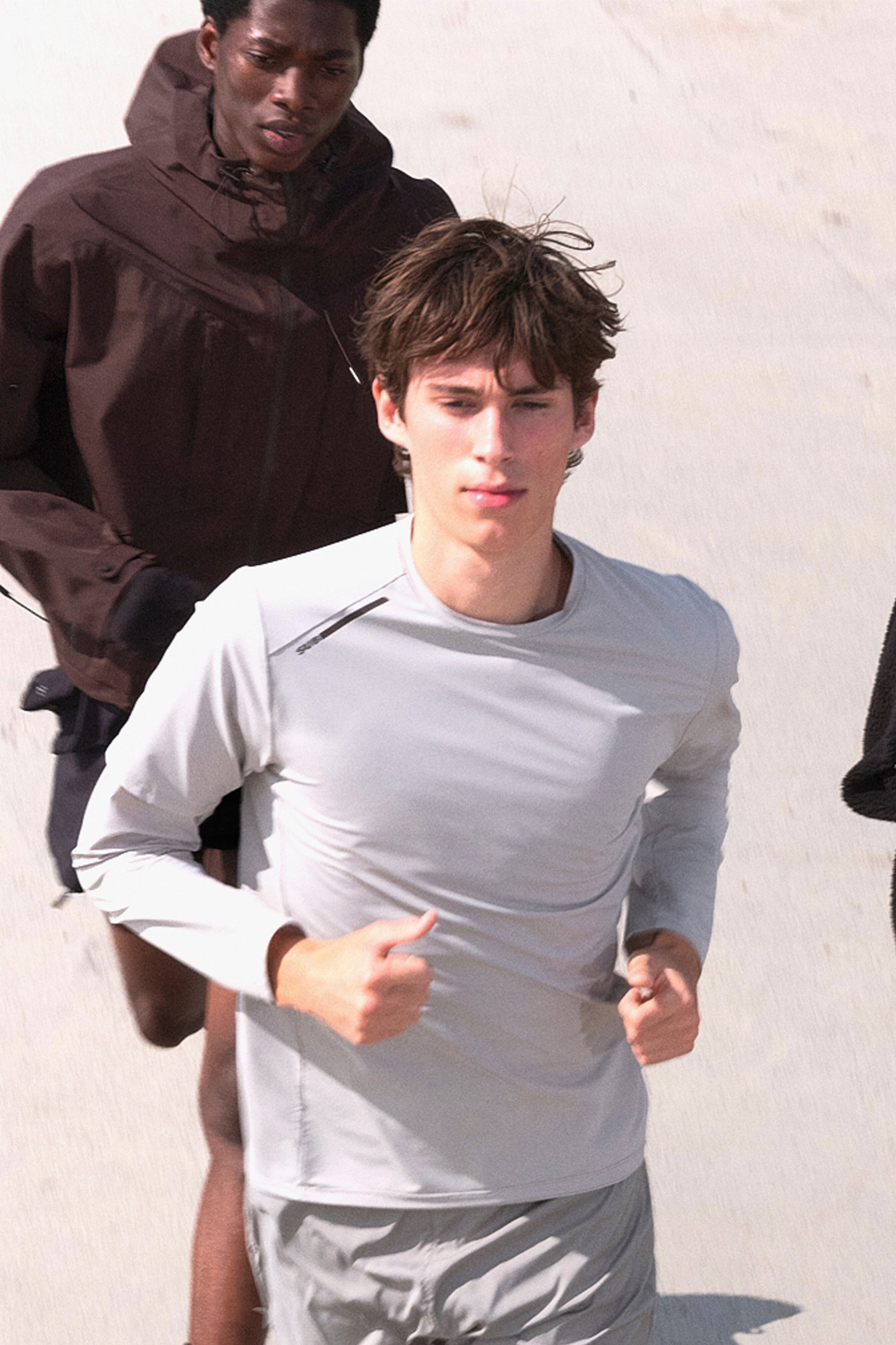 SUBI - Running-wear designed for every element.