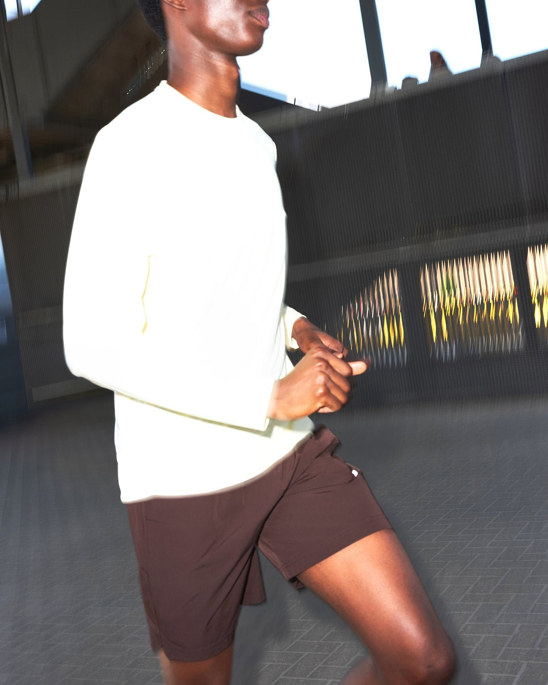 SUBI - Running-wear designed for every element.