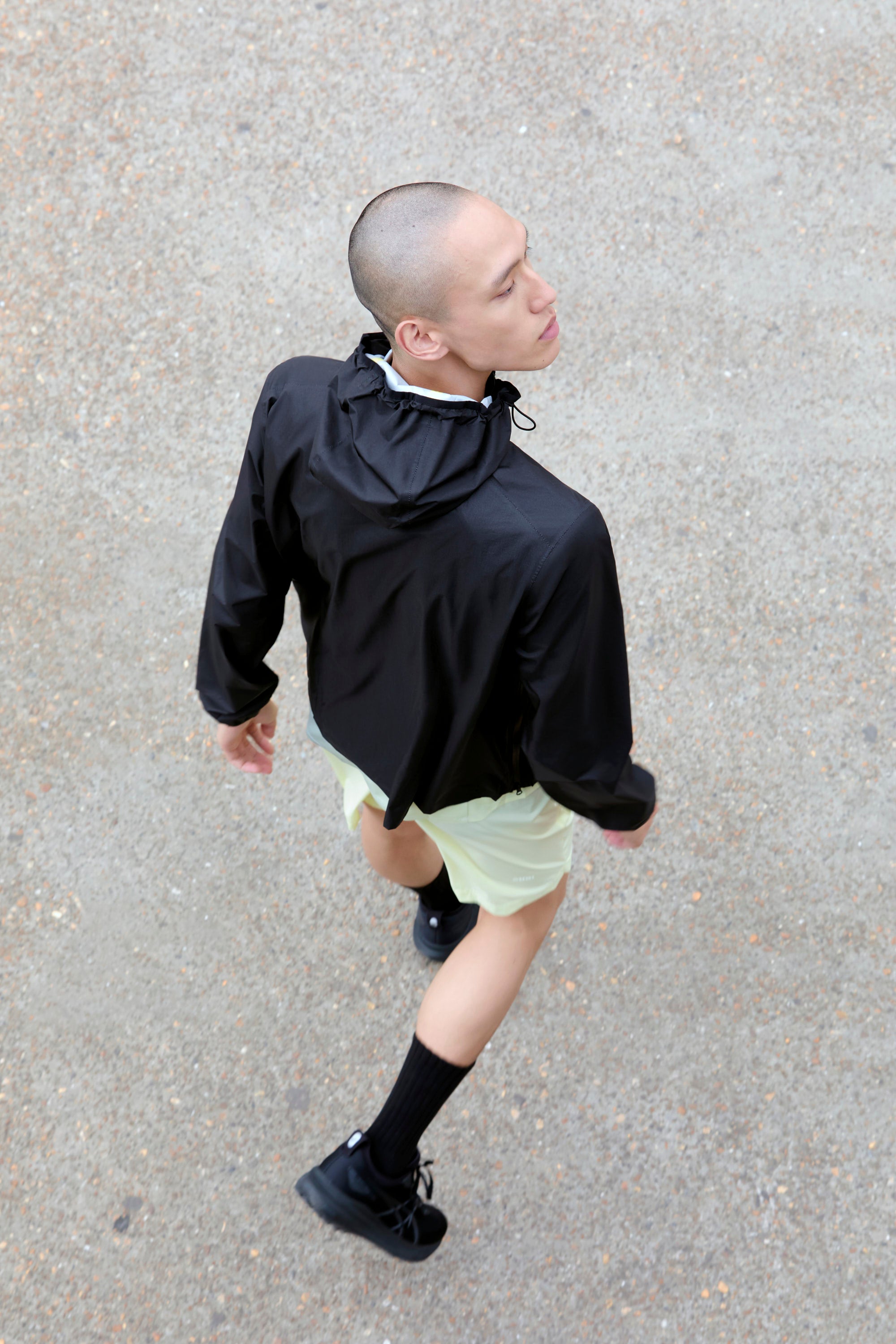 SUBI - Running-wear designed for every element.