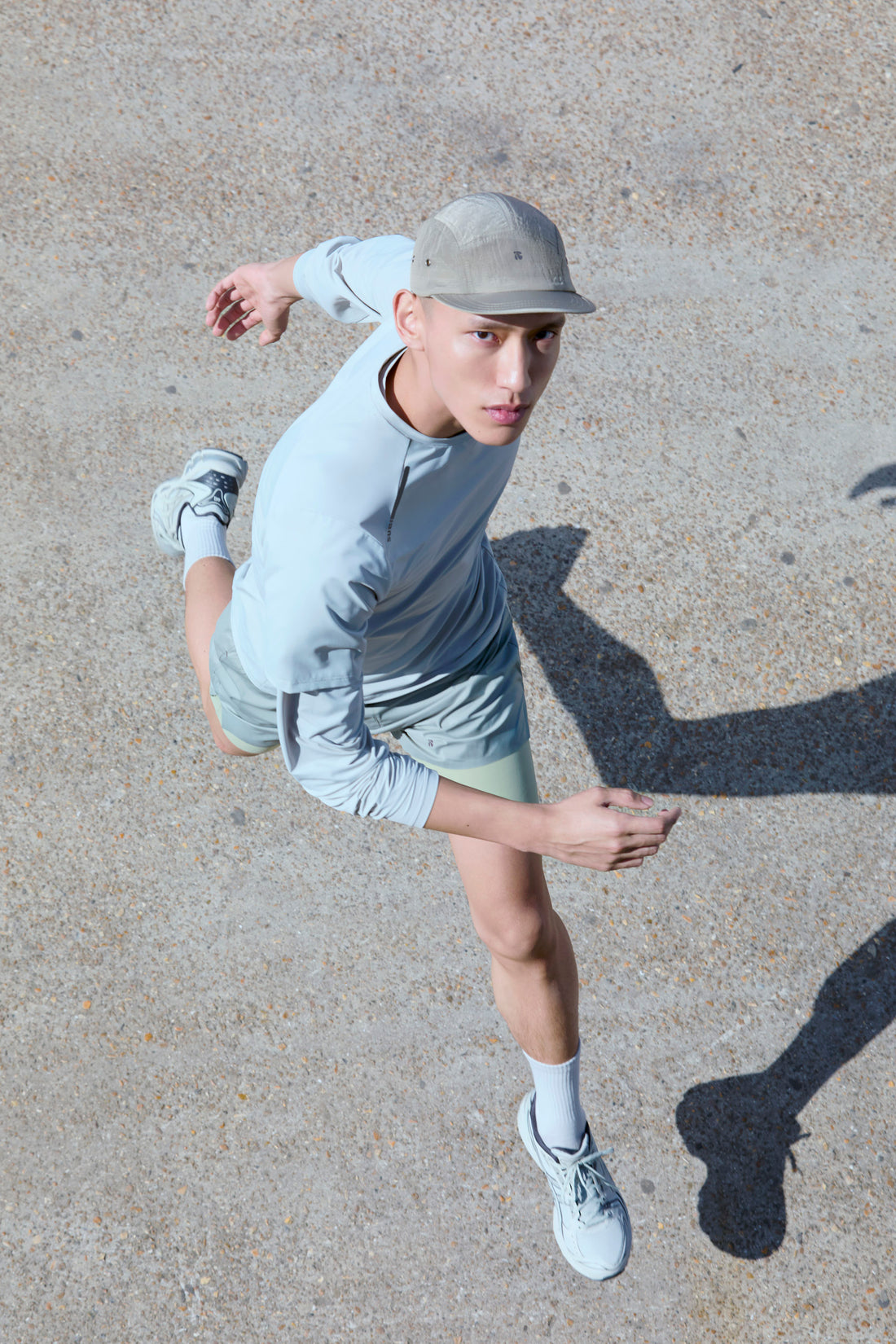 SUBI - Running-wear designed for every element.