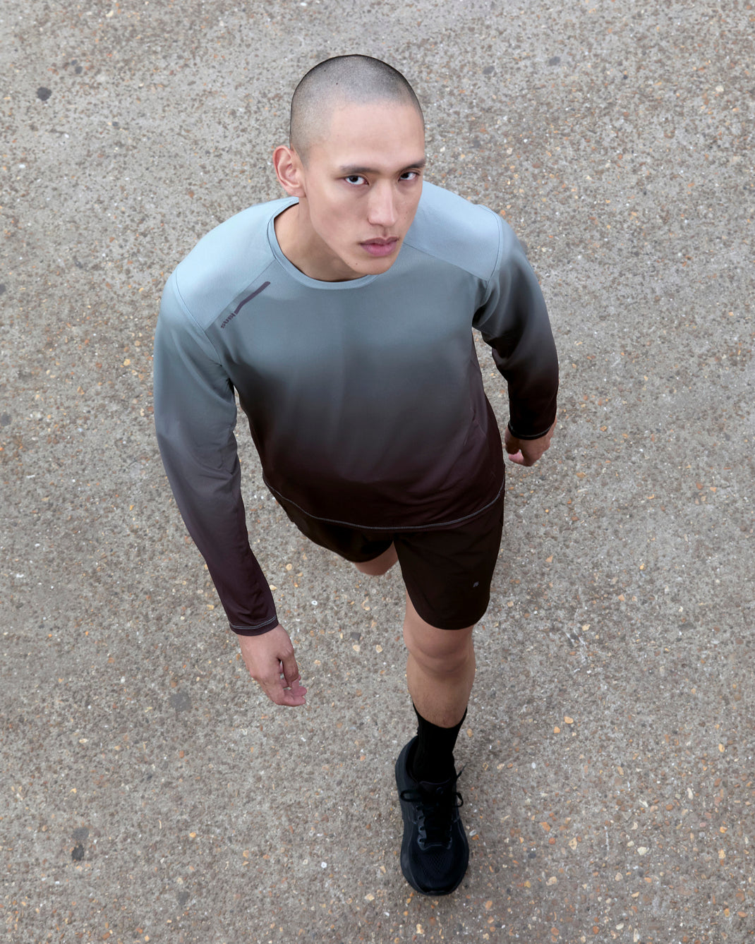 Subi Terrain Running Long Sleeve T-Shirt - Premium Performance Wear for ...