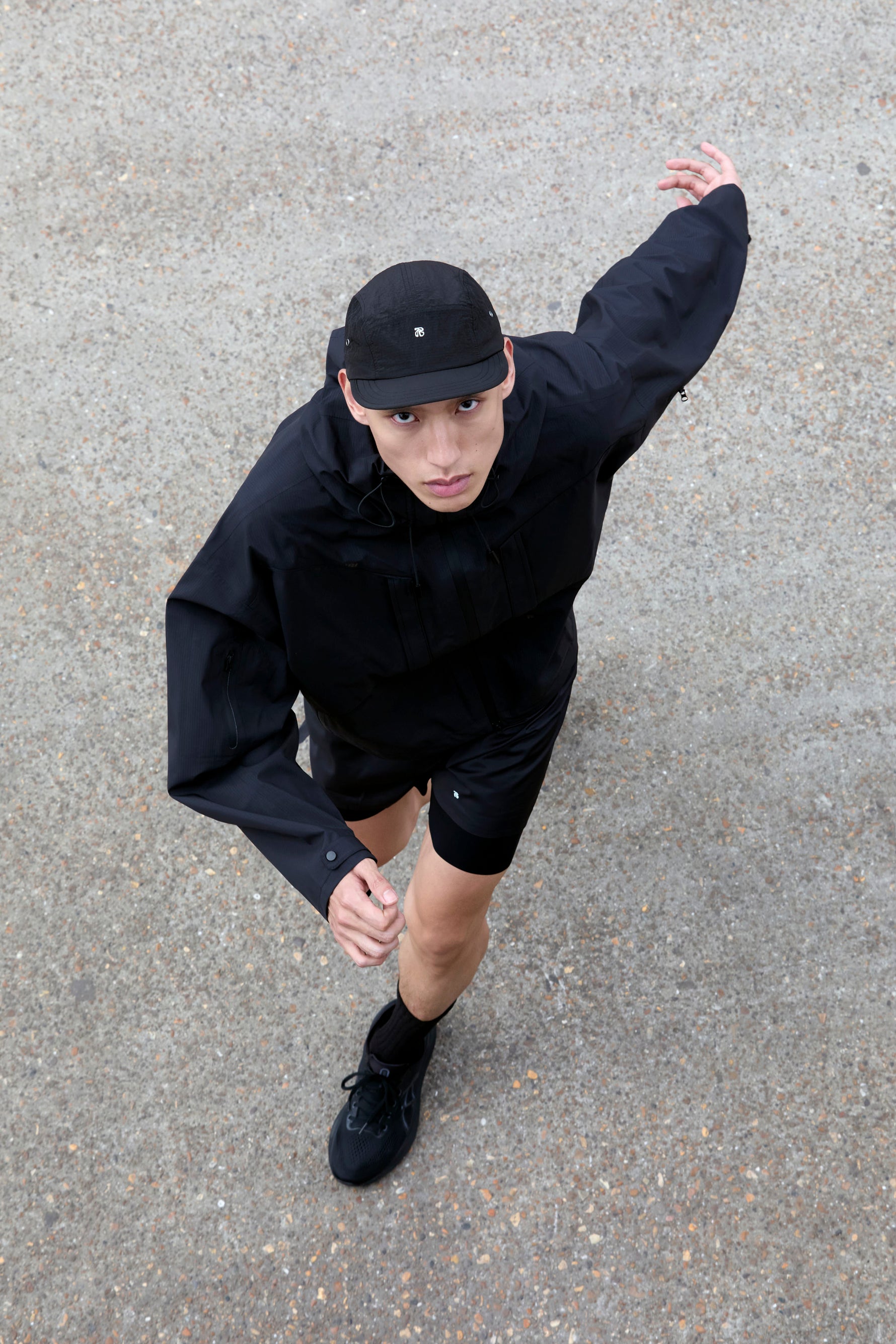 SUBI - Running-wear designed for every element.